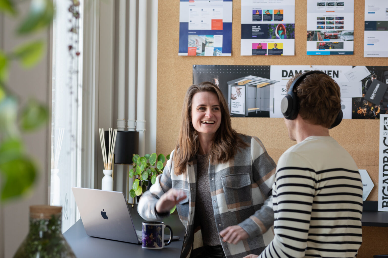 Webreact - Jouw strategisch digitaal bureau